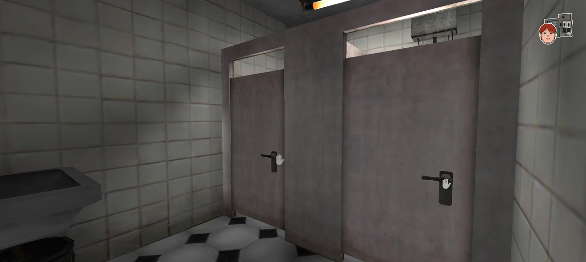 Kitchen Bathroom | Ice Scream Wiki | Fandom