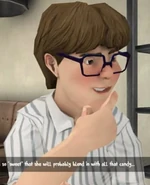 Mike Carter | Ice Scream Wiki | Fandom