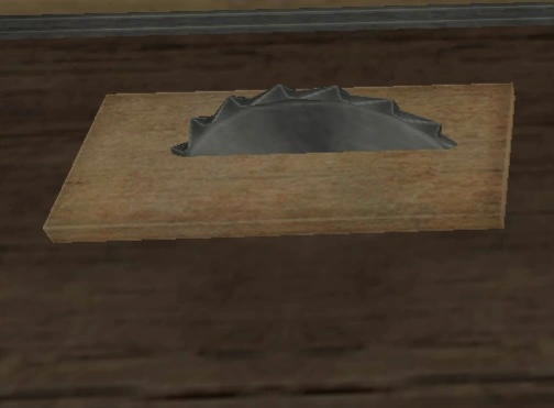 Table Saw | Ice Scream Wiki | Fandom