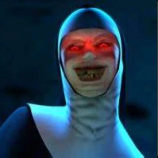 The Nun | Ice Scream Wiki | Fandom