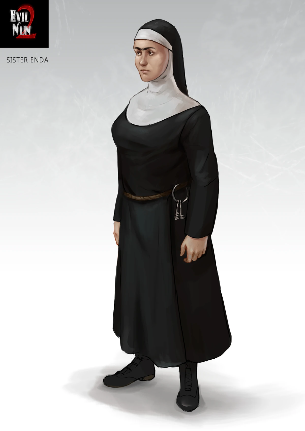 Sister Enda | Ice Scream Wiki | Fandom