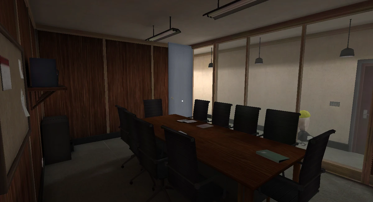 Office Conference Room | Ice Scream Wiki | Fandom