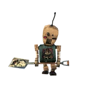 Prototype Mini Rod | Ice Scream Wiki | Fandom