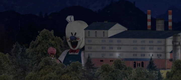 Frosty Ice Creams Factory | Ice Scream Wiki | Fandom