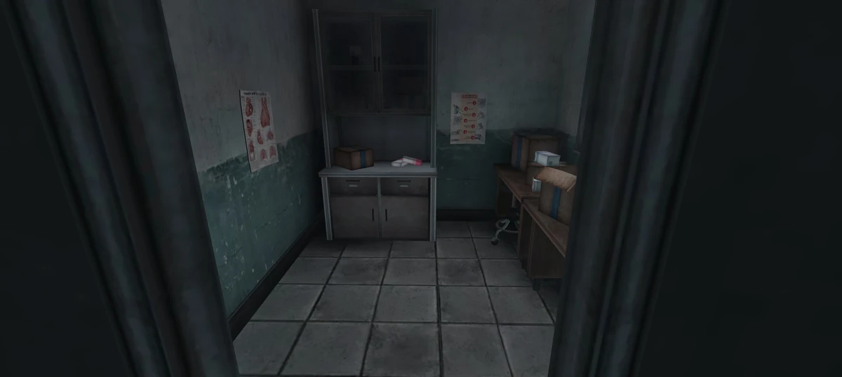 Andrew's Room | Ice Scream Wiki | Fandom