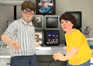 Mike Carter | Ice Scream Wiki | Fandom