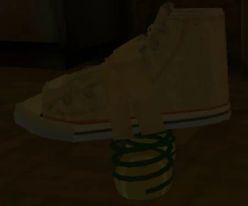 Super Speedy Shoes | Ice Scream Wiki | Fandom