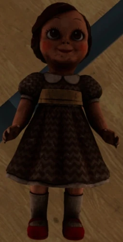 Doll | Ice Scream Wiki | Fandom