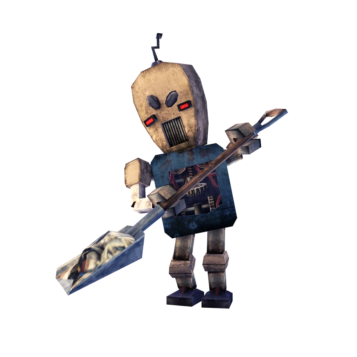 Prototype Mini Rod | Ice Scream Wiki | Fandom