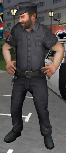 Police Officer | Ice Scream Wiki | Fandom