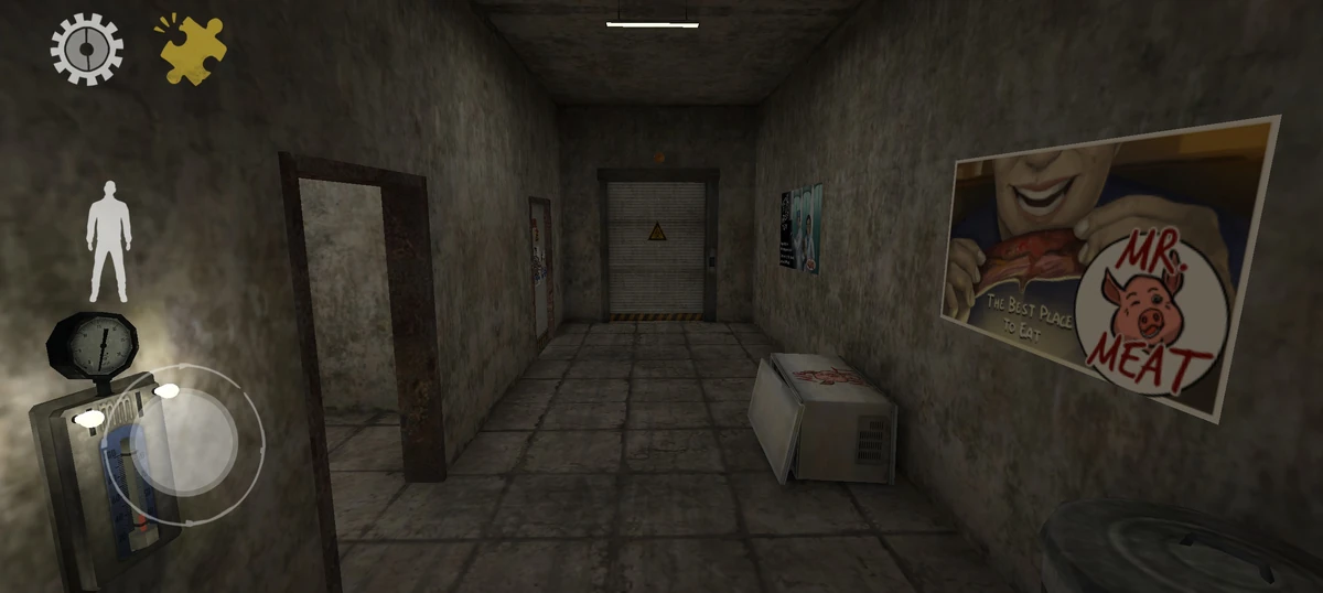 Jeffrey's Basement | Ice Scream Wiki | Fandom