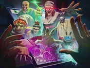 Keplerians Team | Ice Scream Wiki | Fandom