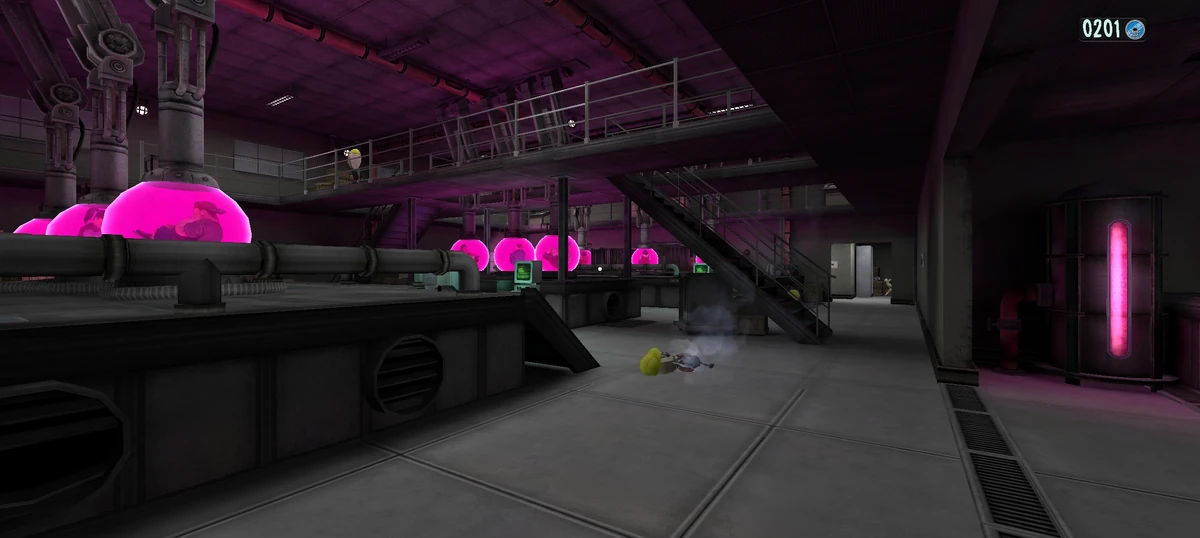 Extraction Room | Ice Scream Wiki | Fandom