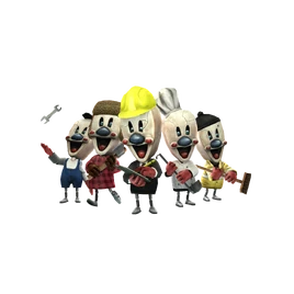 Mini Rods | Ice Scream Wiki | Fandom