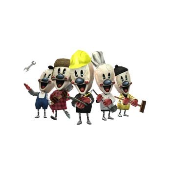 Mini Rods | Ice Scream Wiki | Fandom