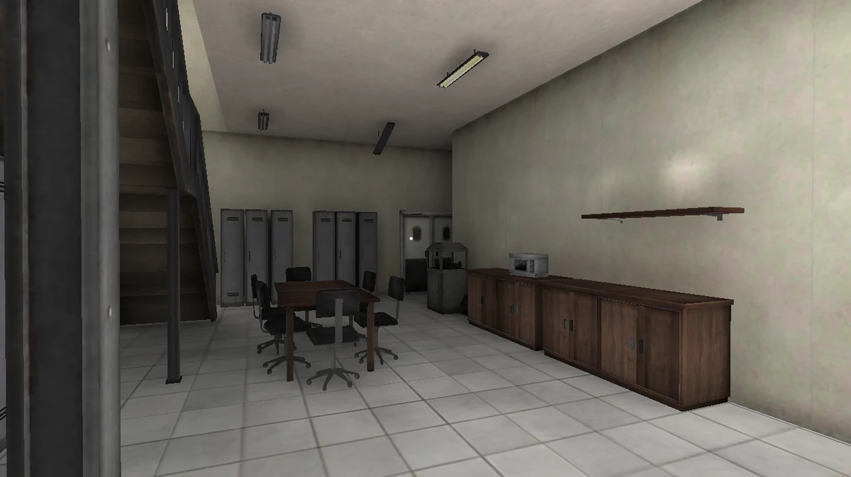 Hydroelectric Conference Room | Ice Scream Wiki | Fandom