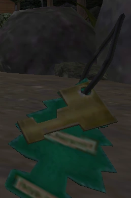 Forest Key | Ice Scream Wiki | Fandom