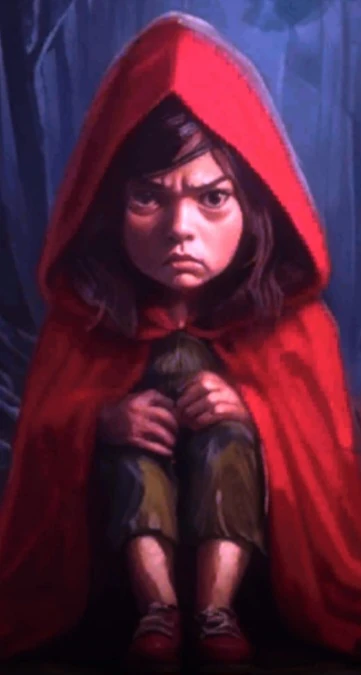 Red Riding Hood | Ice Scream Wiki | Fandom