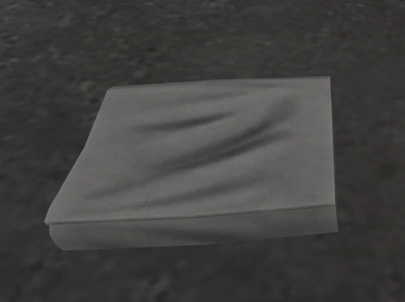 White Bedsheet | Ice Scream Wiki | Fandom