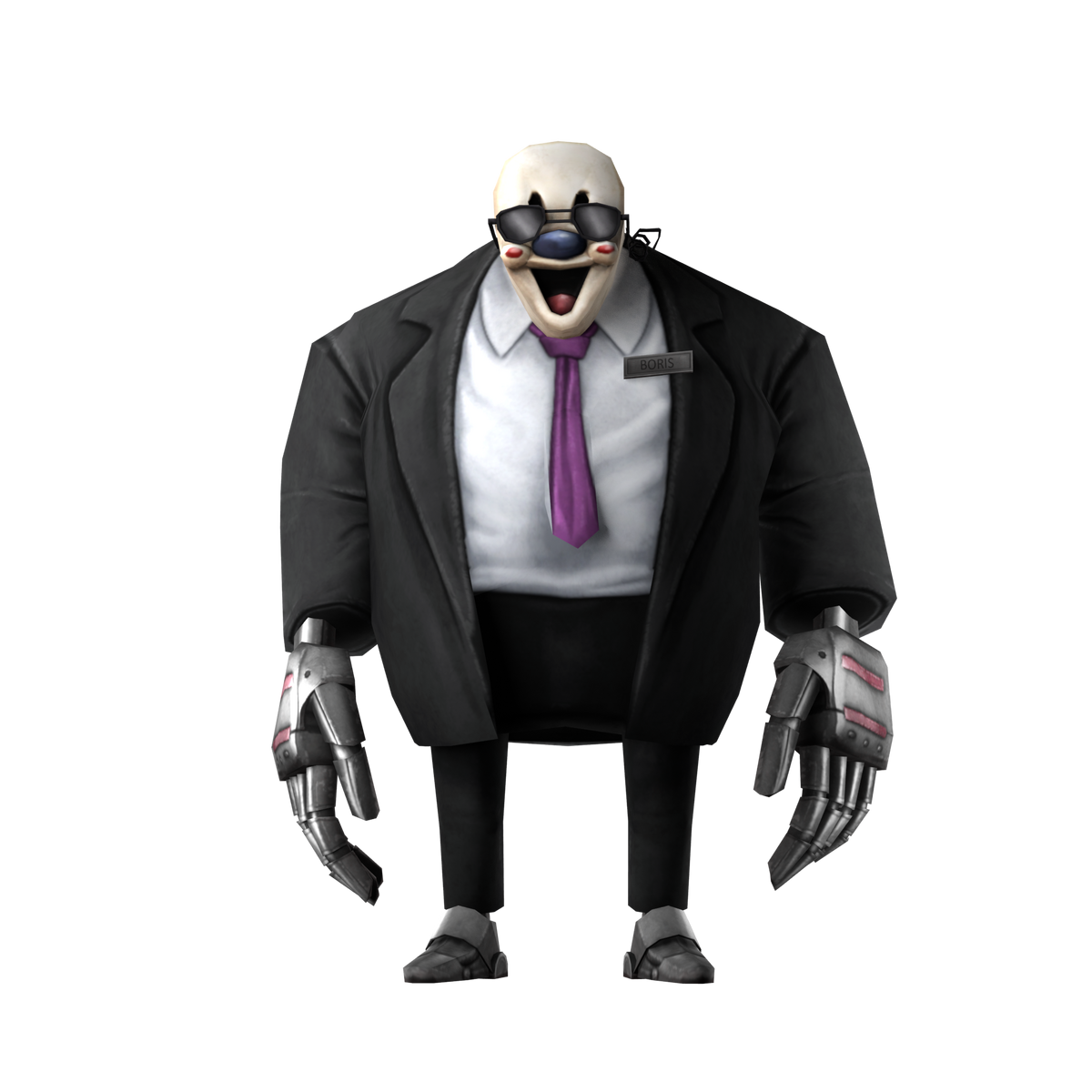 Boris | Ice Scream Wiki | Fandom