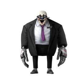 Boris | Ice Scream Wiki | Fandom