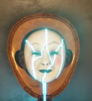 Special Mask | Ice Scream Wiki | Fandom