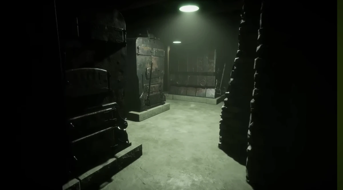 School Basement | Ice Scream Wiki | Fandom