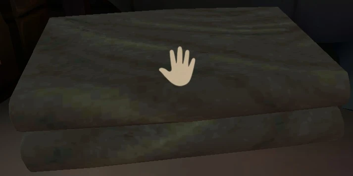 Ground Coloured Cloth | Ice Scream Wiki | Fandom