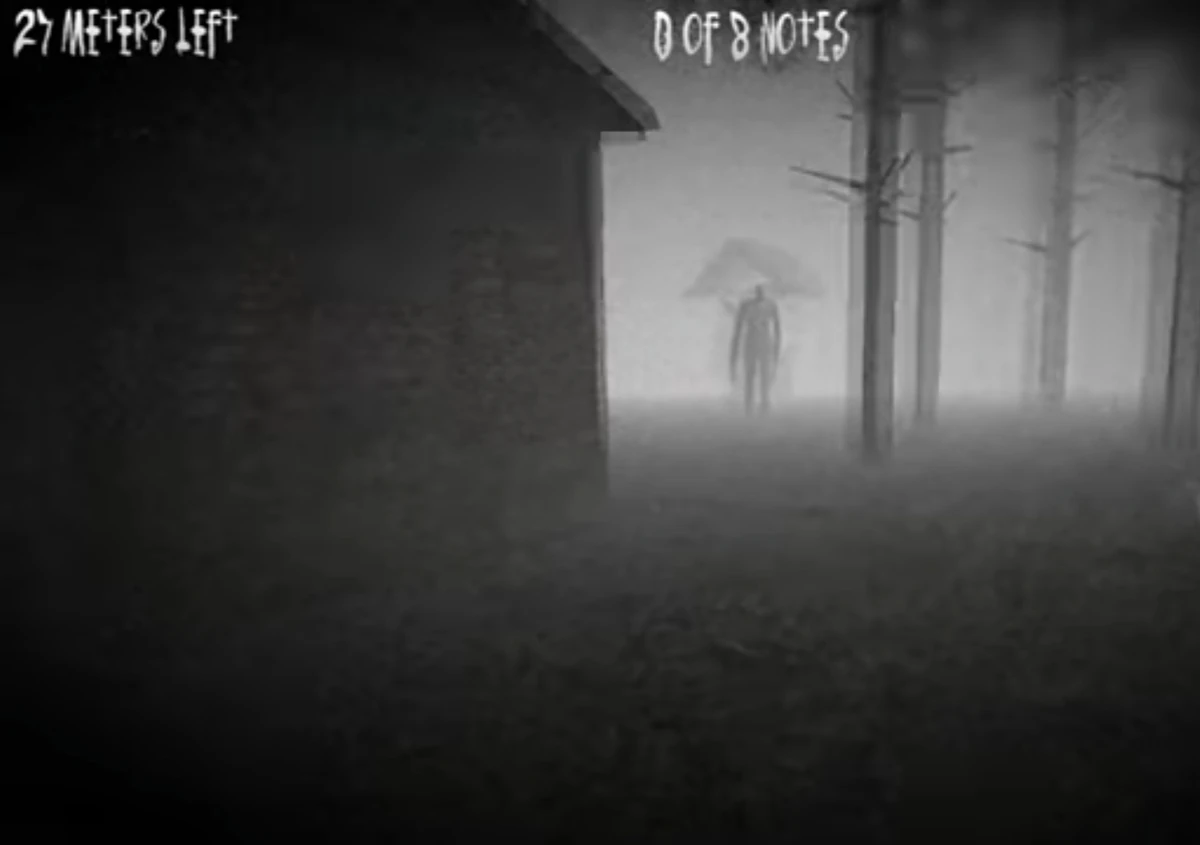 Slender Island (Location) | Ice Scream Wiki | Fandom