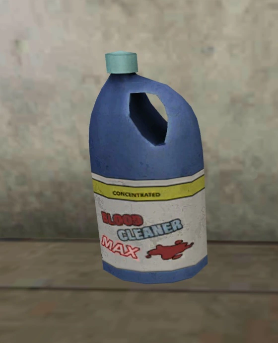 Blood Cleaner Max | Ice Scream Wiki | Fandom