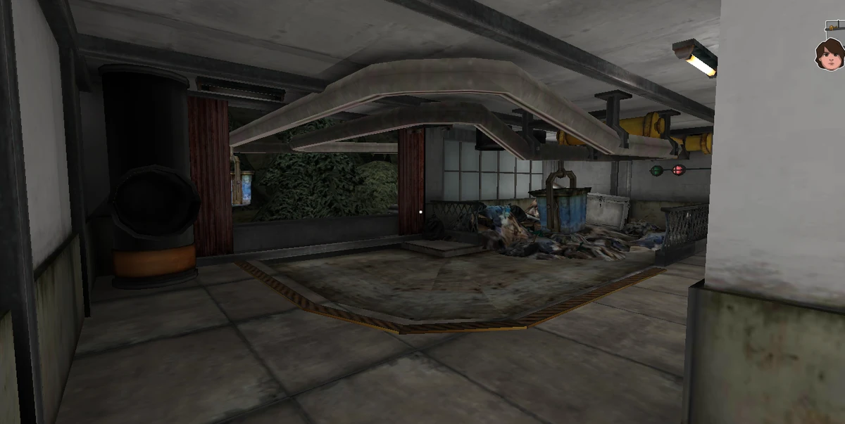 Dump Reception Room | Ice Scream Wiki | Fandom