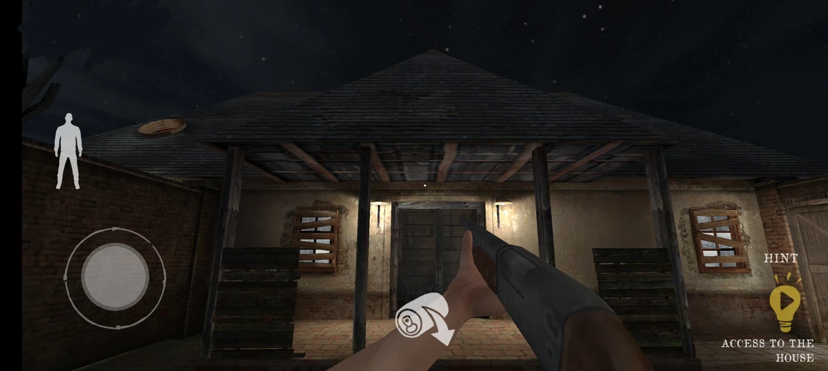 Jeffrey's House | Ice Scream Wiki | Fandom