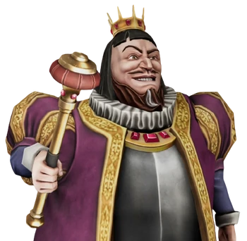 King Richard | Ice Scream Wiki | Fandom
