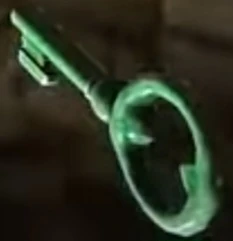 Green Key | Ice Scream Wiki | Fandom