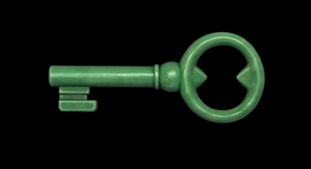 Green Key | Ice Scream Wiki | Fandom