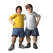 Mike Carter | Ice Scream Wiki | Fandom