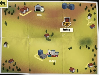 Travel-Map System | Ice Scream Wiki | Fandom