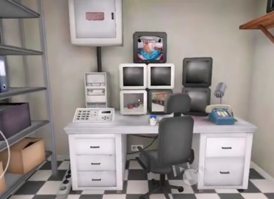 Control Room | Ice Scream Wiki | Fandom