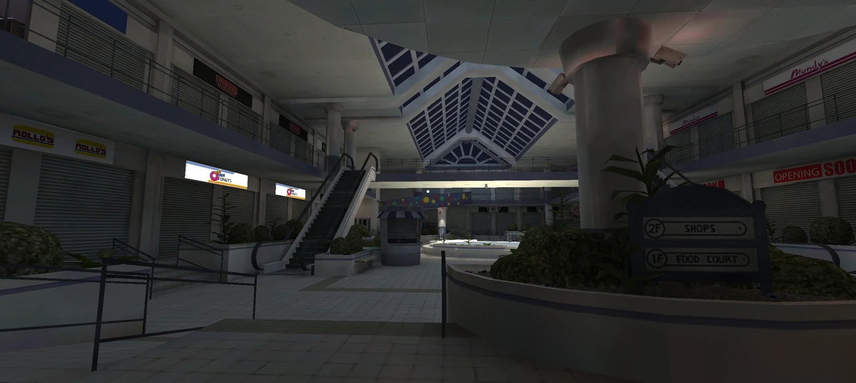 Shopping Center | Ice Scream Wiki | Fandom