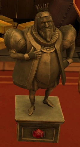 King Richard Statuette | Ice Scream Wiki | Fandom