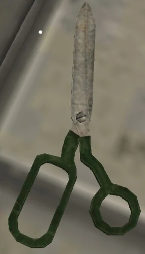 Scissors | Ice Scream Wiki | Fandom