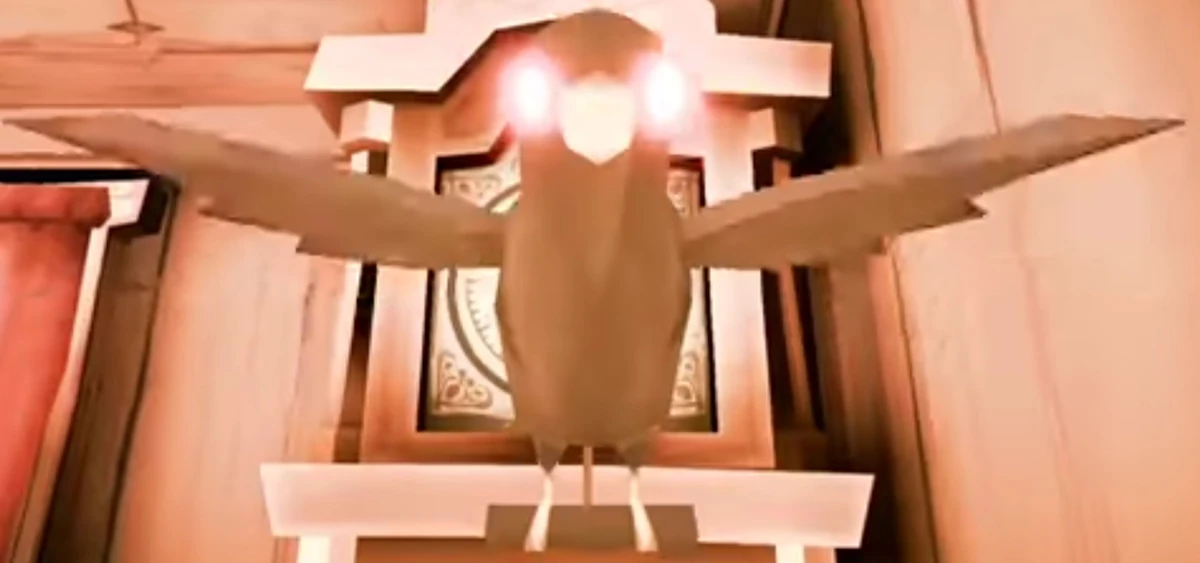Crow | Ice Scream Wiki | Fandom