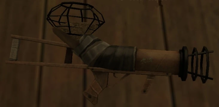 Egg Gun | Ice Scream Wiki | Fandom