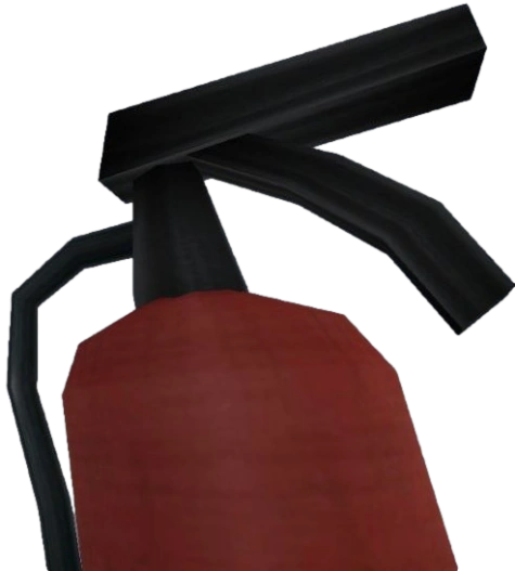 Fire Extinguisher | Ice Scream Wiki | Fandom