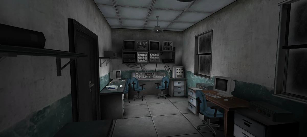Communication Room | Ice Scream Wiki | Fandom