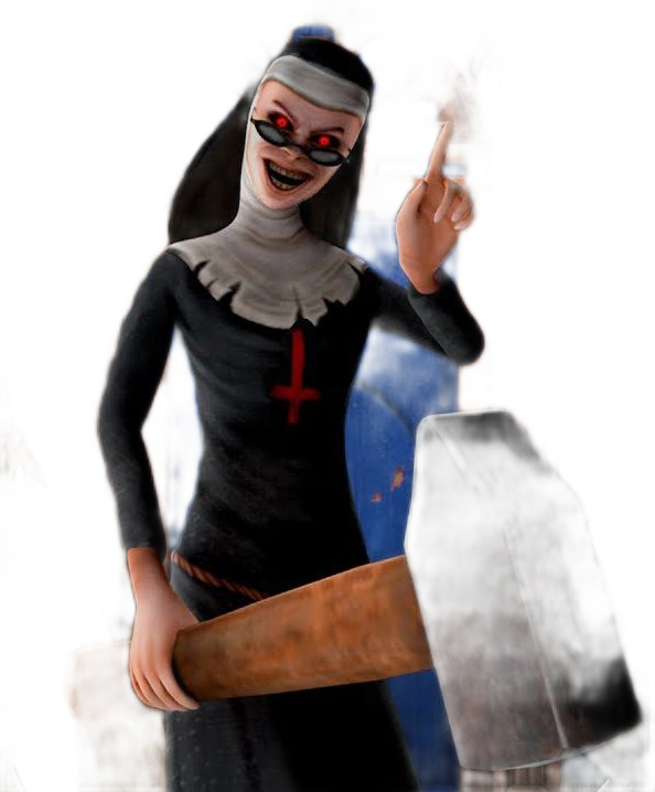 Sister Madeline (Evil Nun) | Ice Scream Wiki | Fandom