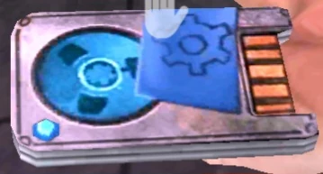 Blue Floppy Disk | Ice Scream Wiki | Fandom