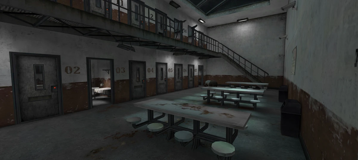 Prison Cells | Ice Scream Wiki | Fandom