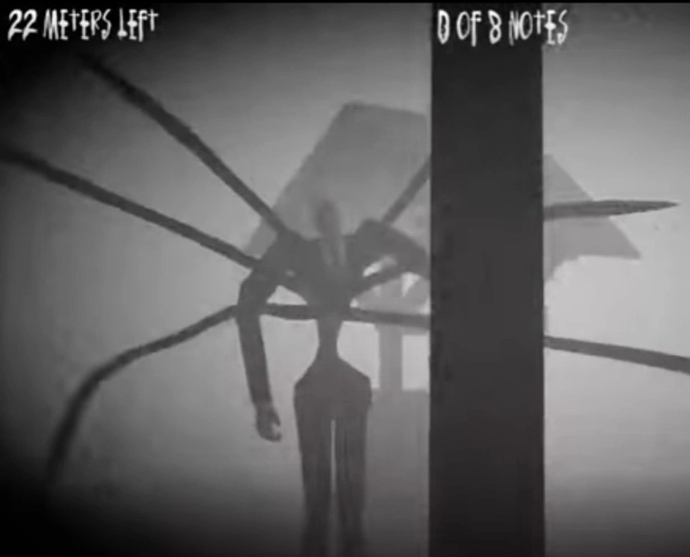 Slender Man | Ice Scream Wiki | Fandom