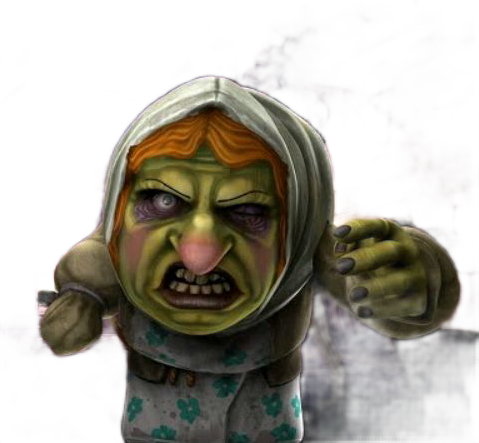 Category:Witch cry characters | Ice Scream Wiki | Fandom